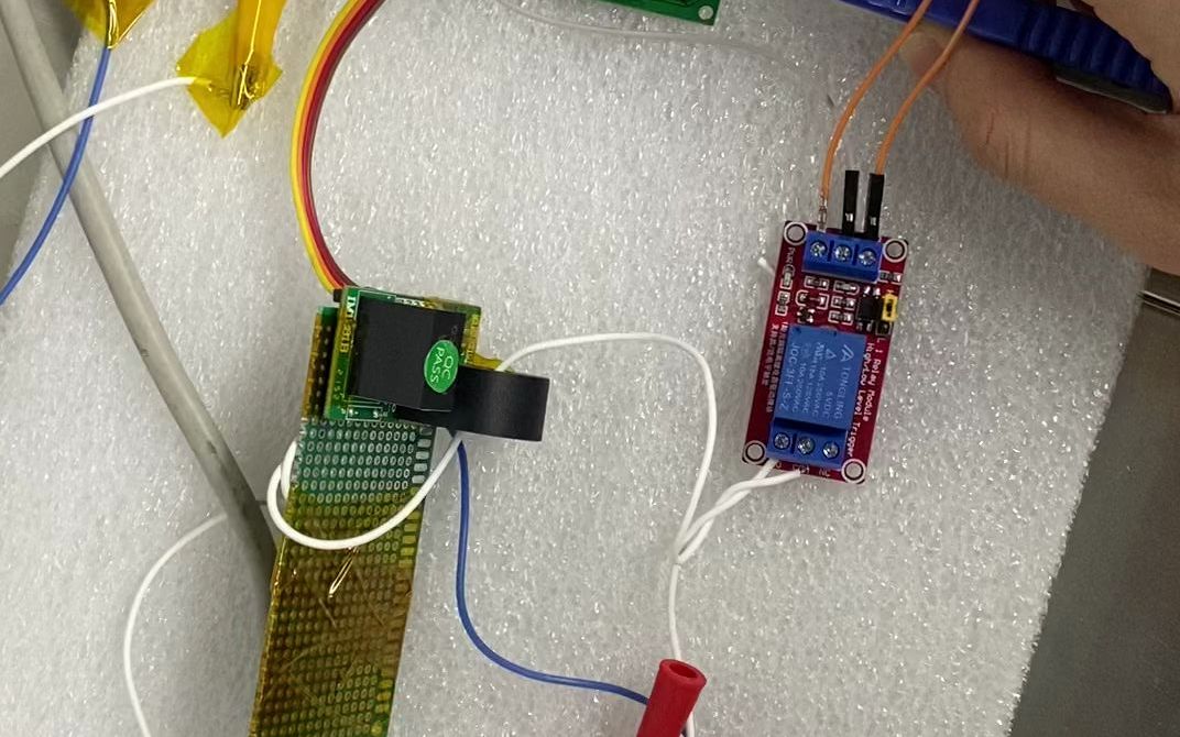 STM32充电桩设计(220V)