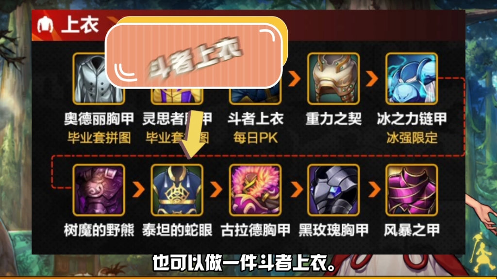 DNF手游剑豪流浪武士,装备散搭排名_手机游戏热门视频