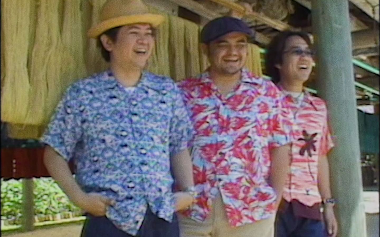 BEGIN 「島人ぬ宝」20周年MV