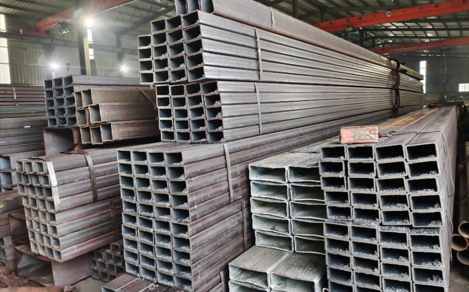 无锡Q355B尖角方矩管规格表