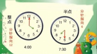 稻田学能成长幼儿园《认识钟表》.mp4