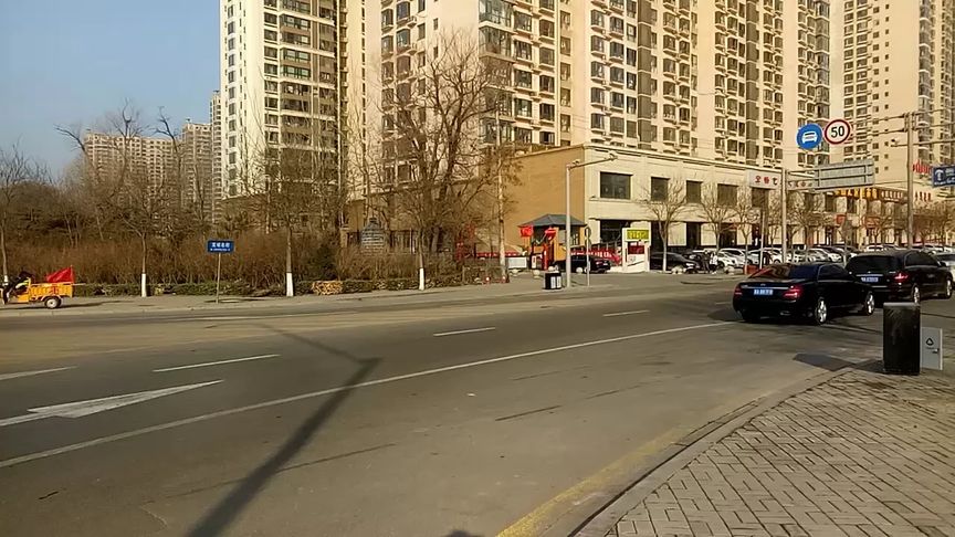 太原百姓的安全通遒-