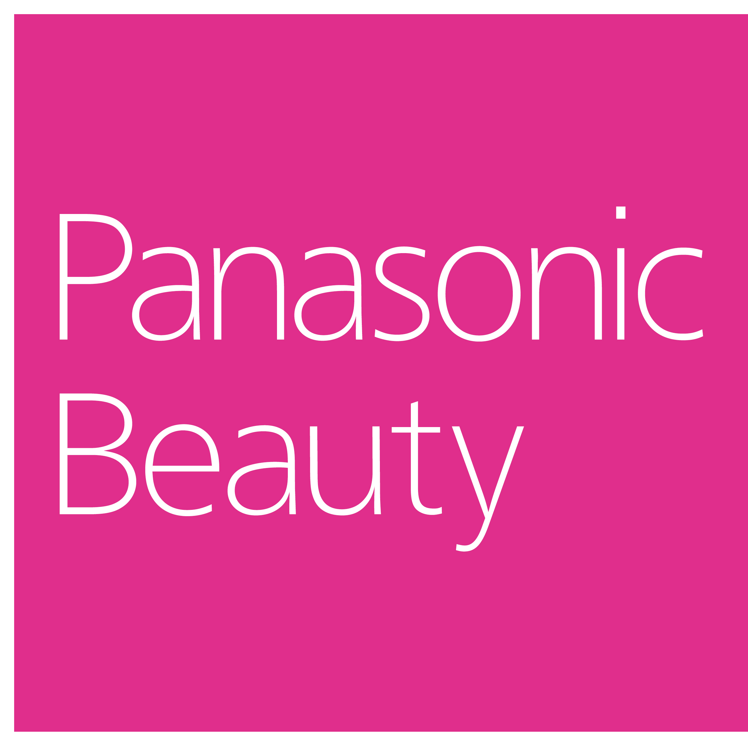 PanasonicBeauty 