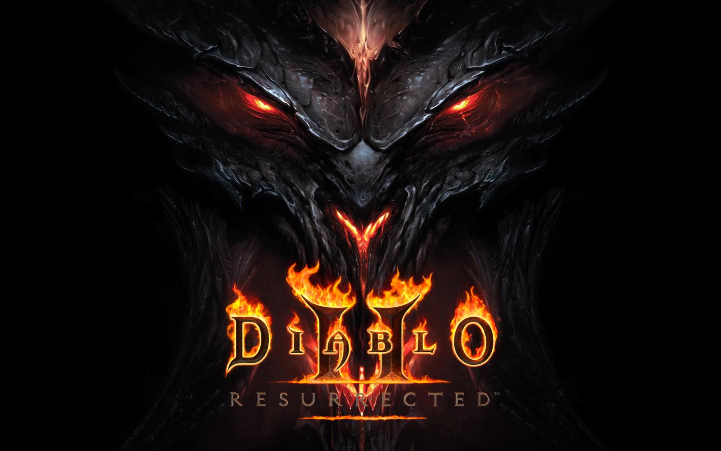 暗黑2重置版毁灭小护身符——来自万恶之源的深渊BOSS