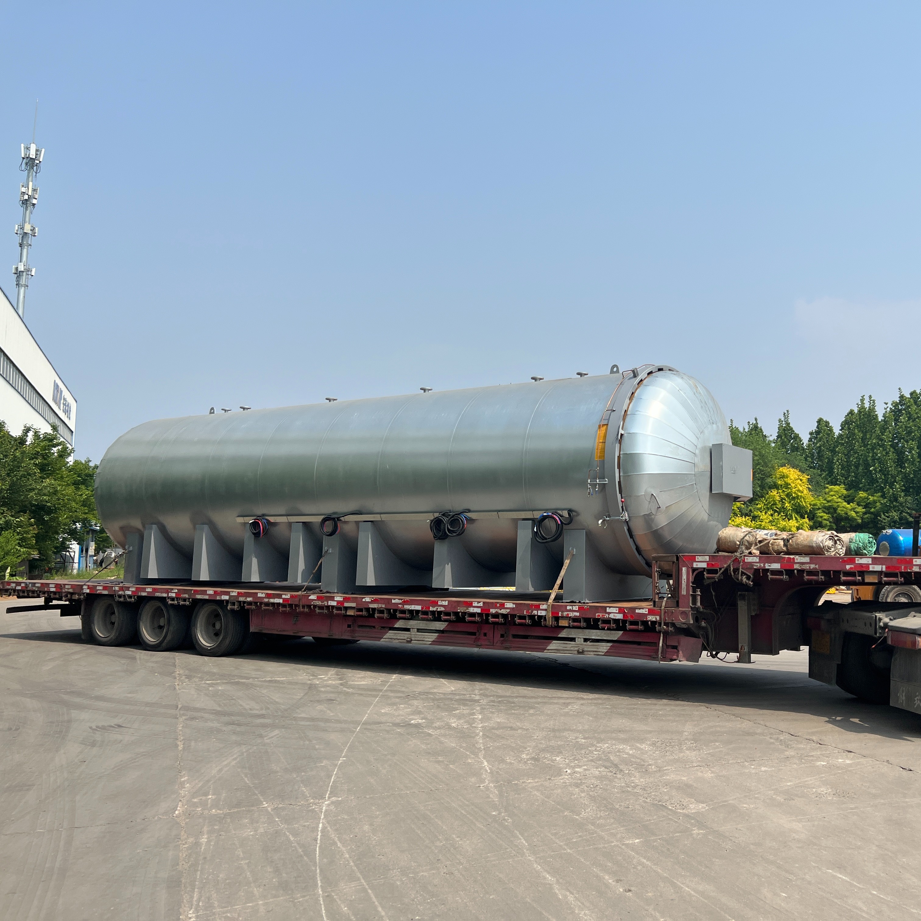 安泰的清澈明朗 