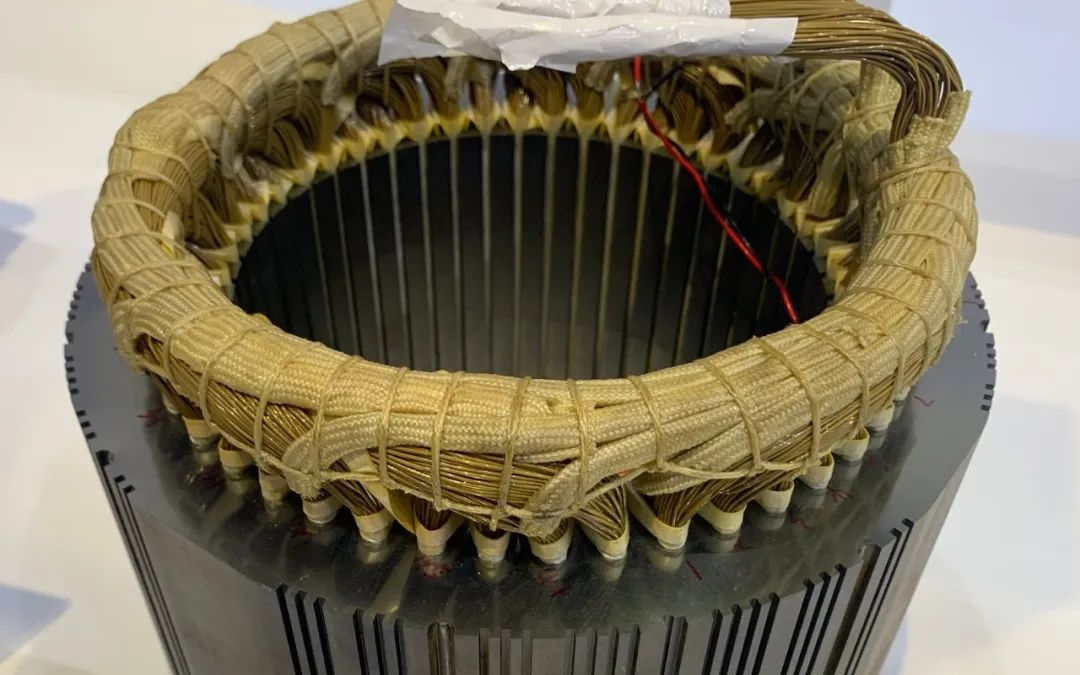 350W电动自行车用无刷直流电机电磁设计+方案调整(1)