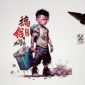 轩辕横刀 