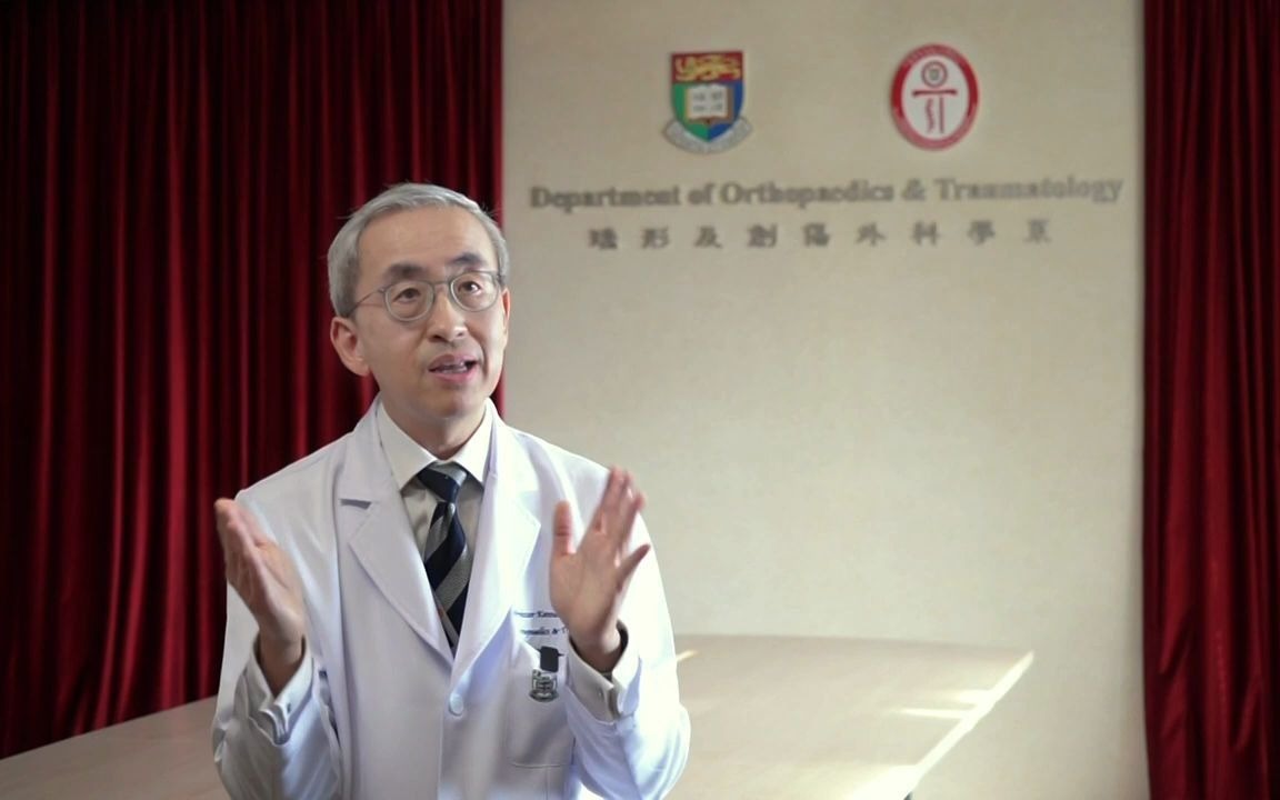 3D打印如何应用于矫形手术?——港大张文智教授专访