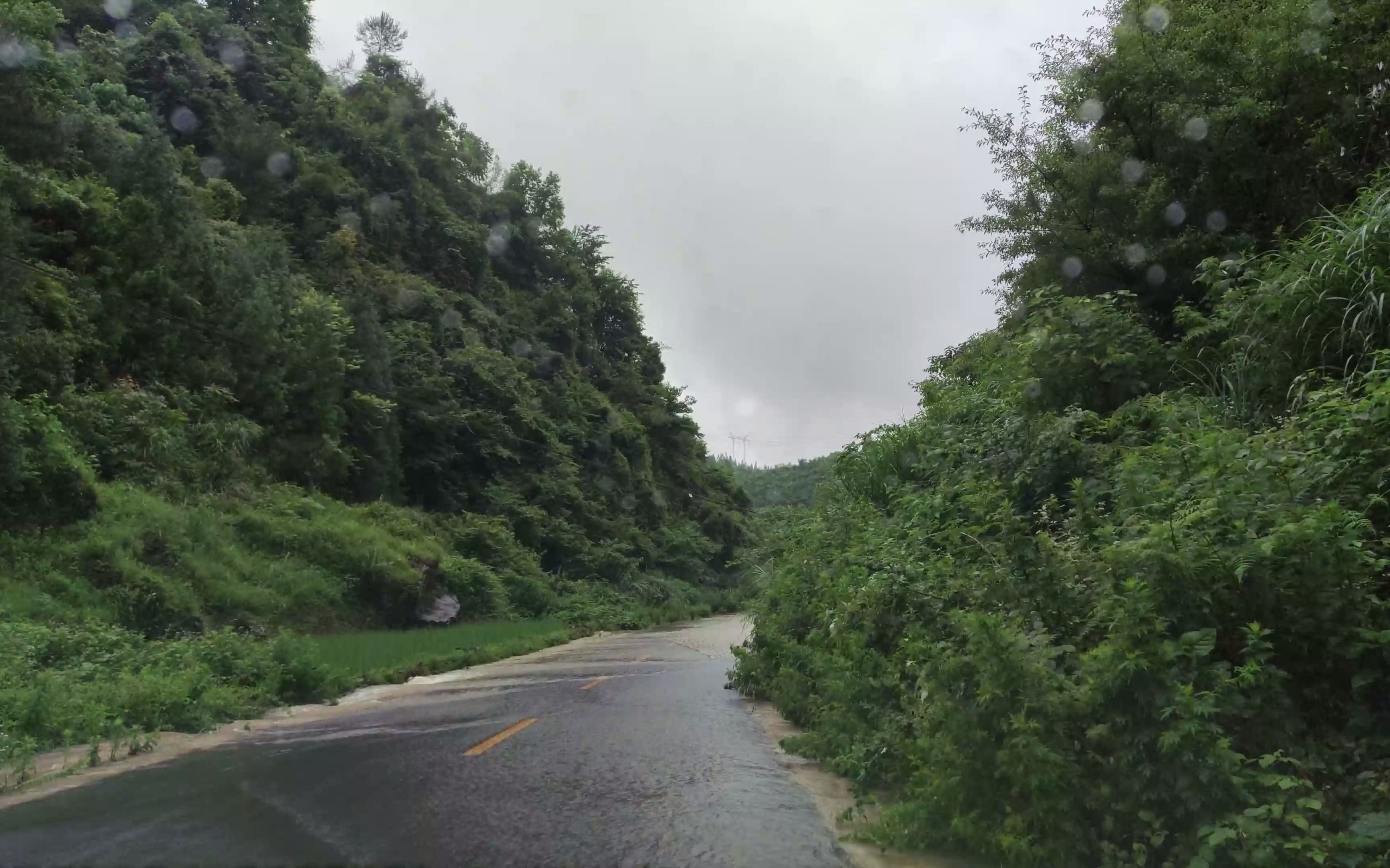 ...中国行车记录EP1 全程国道自驾行车风光实录,湖南,贵州,云南,滇藏线