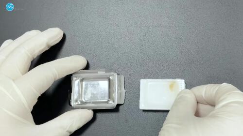 ihc实验石蜡包埋组织切片结束了注意石蜡前把固定夹板预热在℃