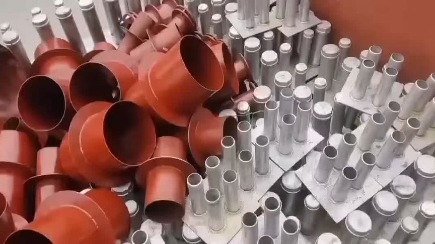 #实体厂家 #生产厂家 #管材管件 #管道配件 #阀门 #管件