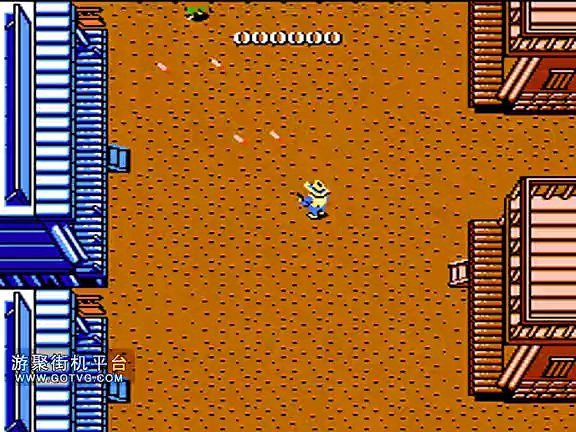 我爱FC游戏一命通关第40期--荒野大镖客