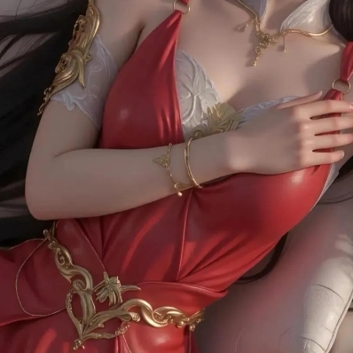 国漫女神异闻录91 