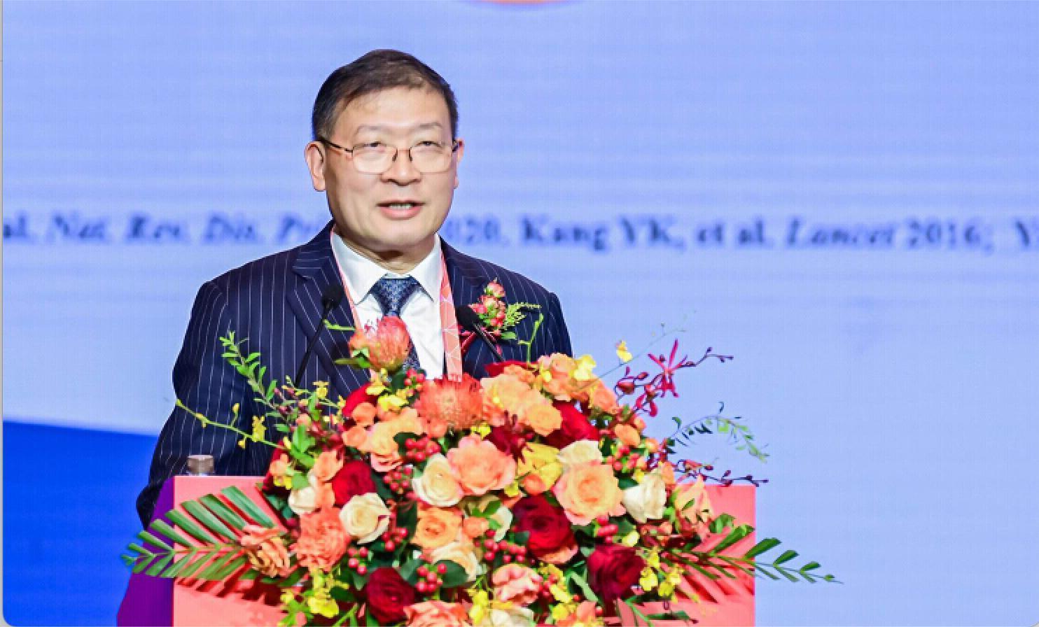 徐瑞华:CSCO持续更新诊疗指南,传递肿瘤学术的中国声音