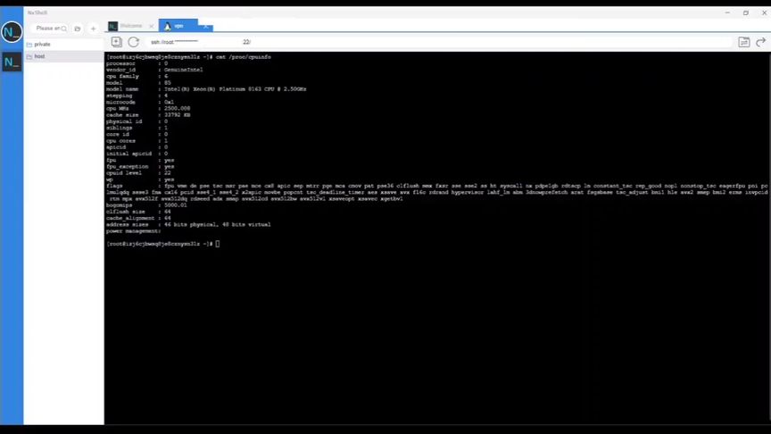 nxshell-文件一键上传下载至linux服务器