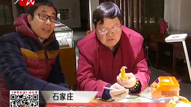 高手在民间!葫芦身上也能作画