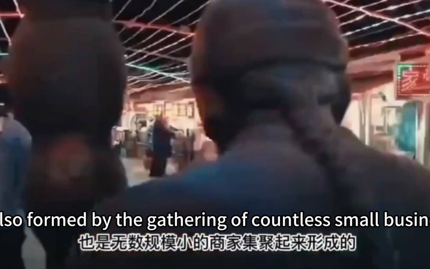 暑期商务英语语言实训作业