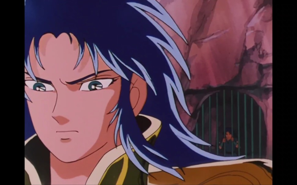 加隆:撒加我可是你亲弟弟 你居然这样对我