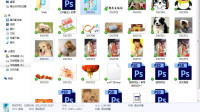PS基础篇-小白如何用PS设计书籍封面