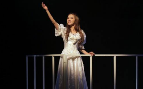 【蔡依林】罗密欧与朱丽叶-舞台剧