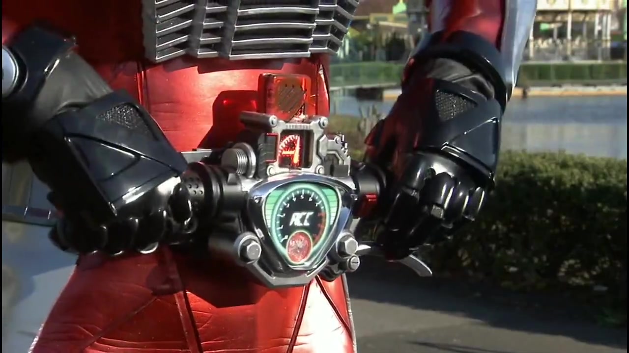 假面骑士警骑/A哥/accel(全形态)