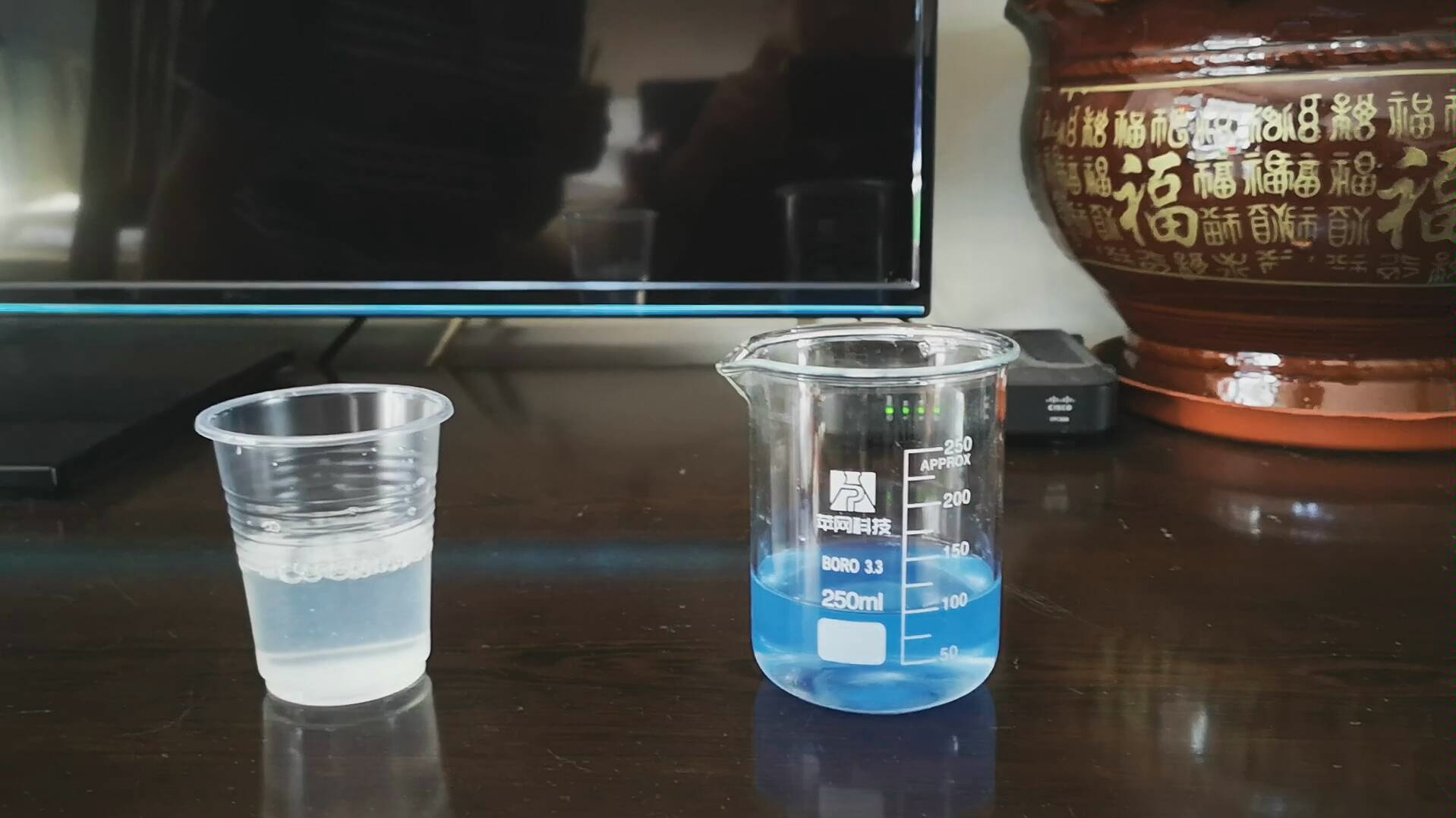 双缩脲试剂检测蛋白质实验