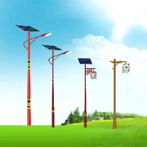 路灯厂家四川骆电 