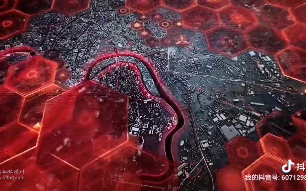 C4D动态视频设计#C4D#