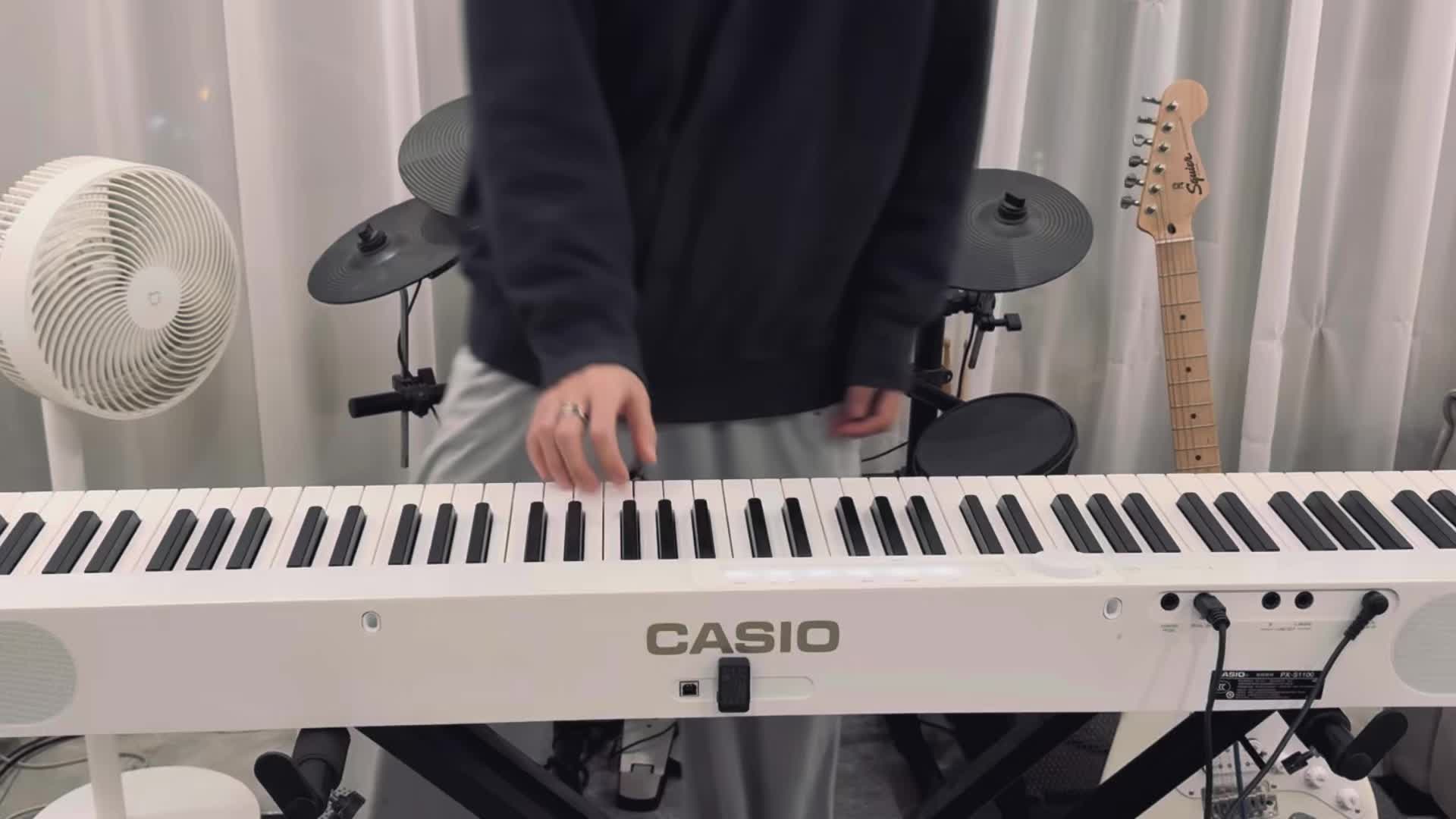 #天下 #卡西欧 #卡西欧电钢琴PXS1100 @Casio卡西欧寰球乐器专卖店