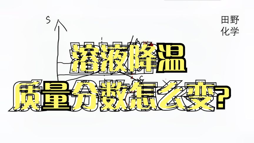 初三化学:饱和溶液升降温后,溶质质量分数大小如何变化?