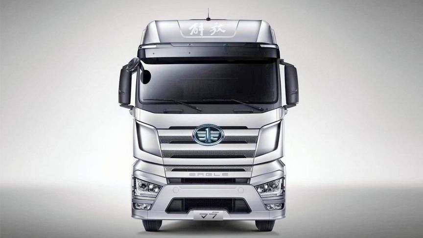 【汽修】解放J6无故障码,不消耗尿素怎么修?老师傅一语道破!