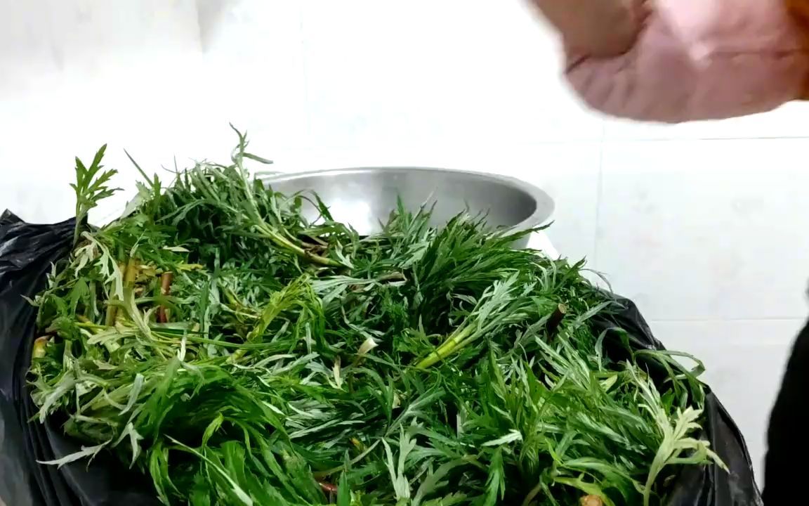 湖南人你别说没吃过这道美食,大自然的馈赠,美味保健非常不错