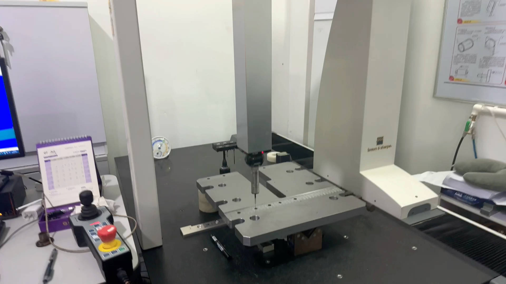 海克斯康三坐标测量仪