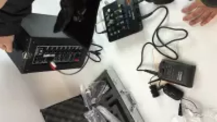 萨克斯效果器 电脑外置声卡直播声卡效果器调音台视频教程