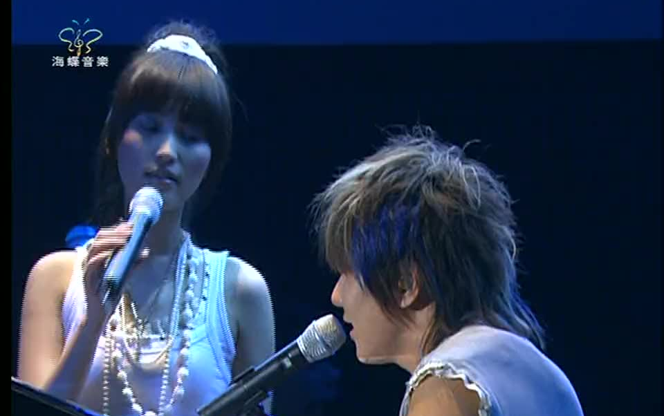 林俊杰 - 2006就是俊杰世界巡回演唱会 上海虹口足球场