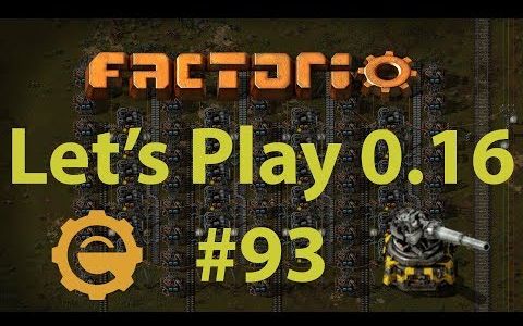 异星工厂 0.16 - Factorio #93【机器翻译/1080p60帧】Tuplex Youtube