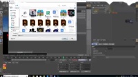 如何把PS路径文件导入到C4D