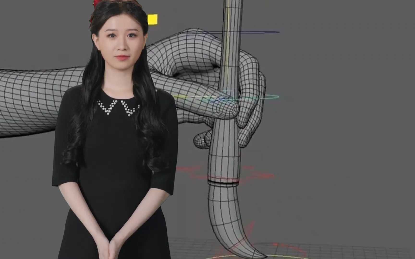 3D游戏培训,3D建模师培训学习