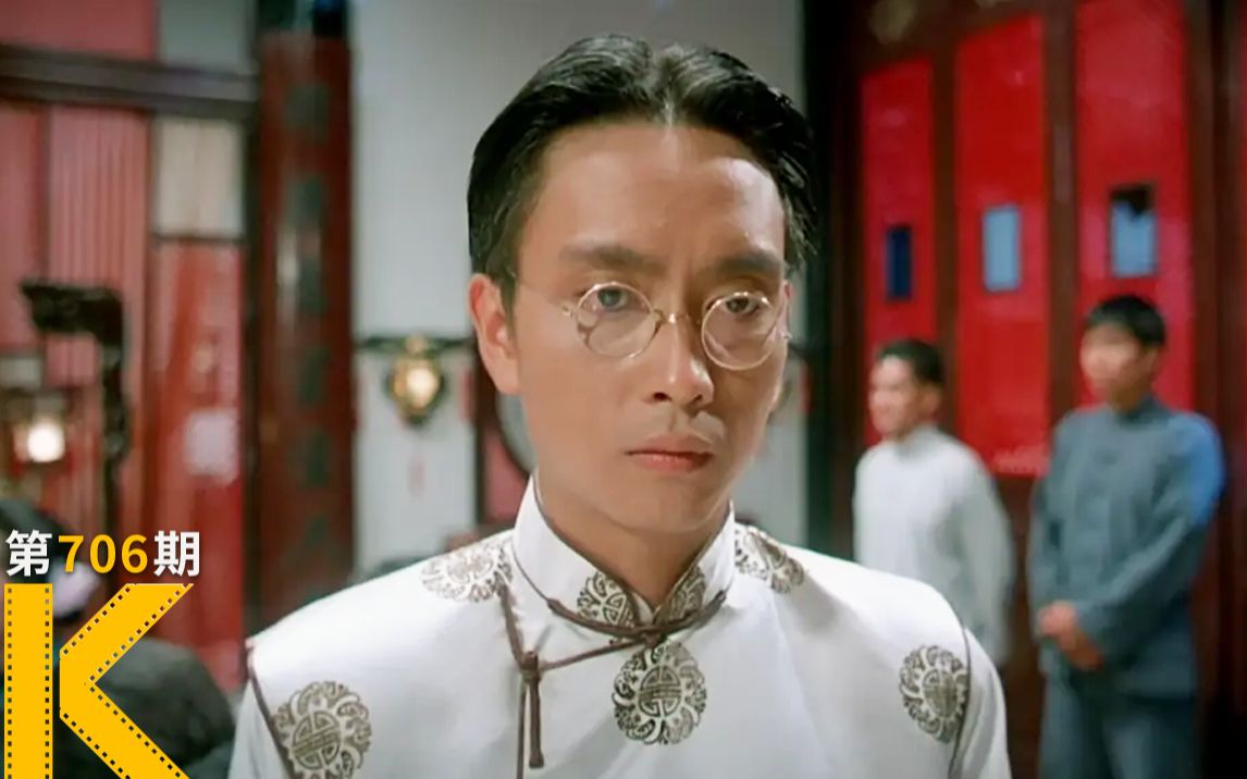 它是所有华语电影里,最令人望眼欲穿的修复版!豆瓣9.2《南海十三郎》...