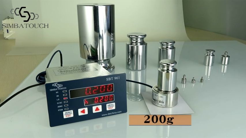 斯巴拓电阻应变片拉压力传感器测力模块称重力感应器测力