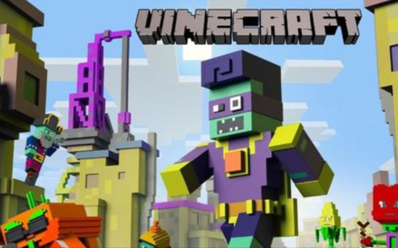 我的世界植物大战僵尸