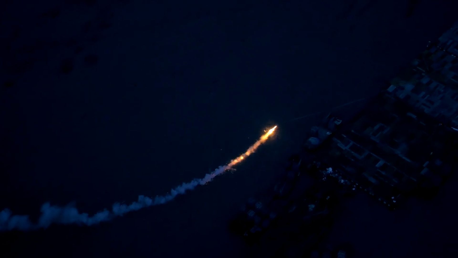 【用DeepSeek做混剪】歌曲《小河淌水》的视频化实验