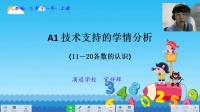 A1技术支持的学情分析报告