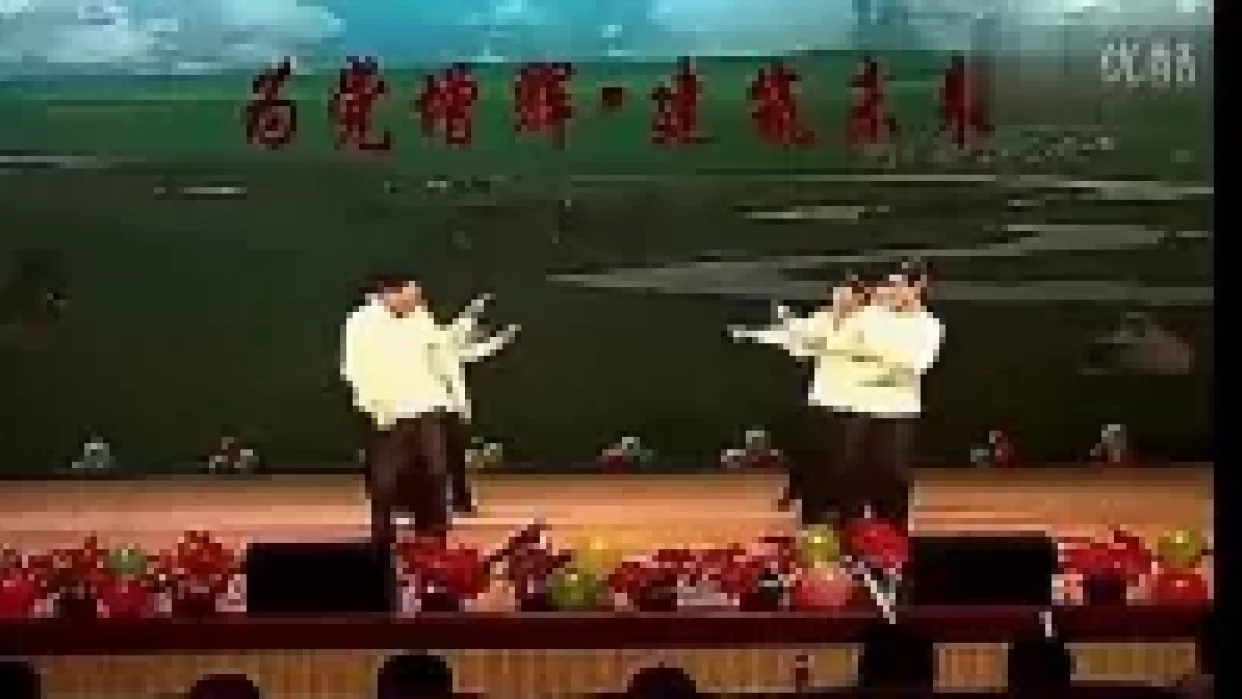 年会创意节目 史上最为搞笑的舞蹈演出