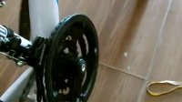 一体指拨变速器调试