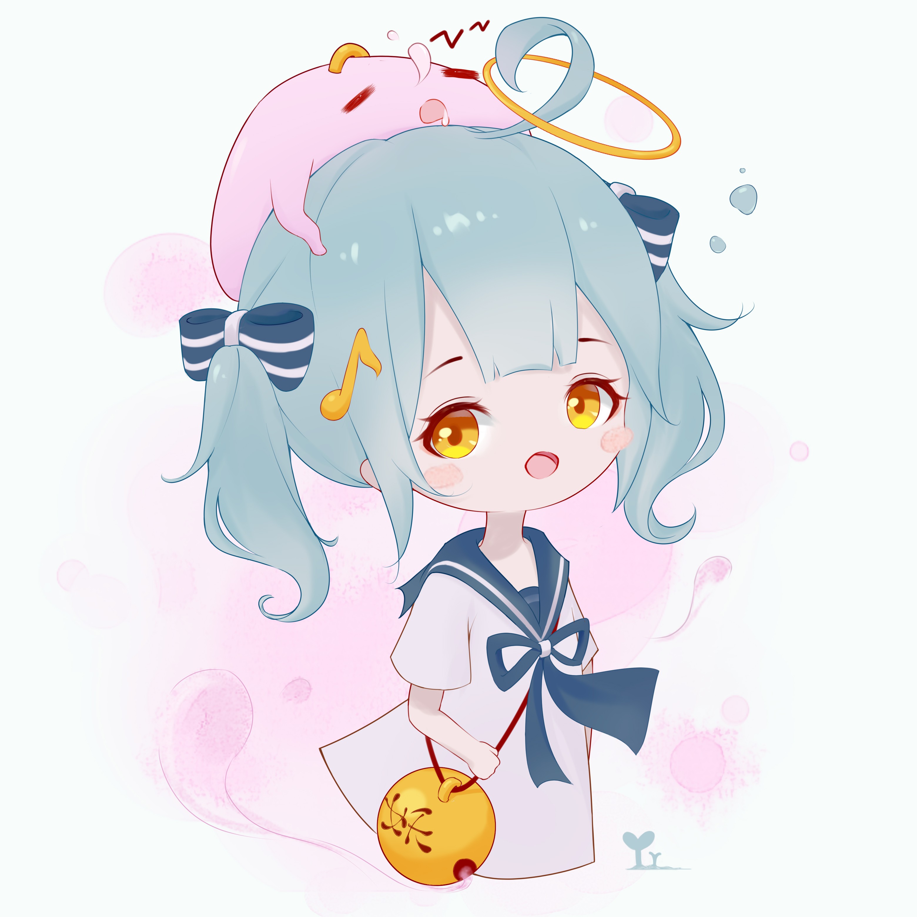 食梦小妖_Yr 