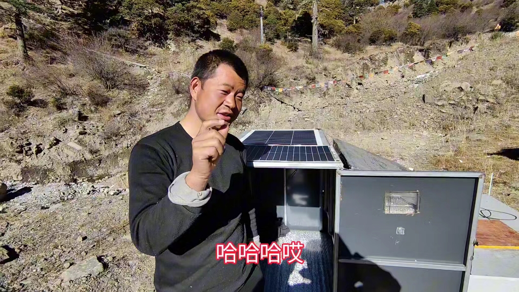 徒步西藏这种战车能行吗