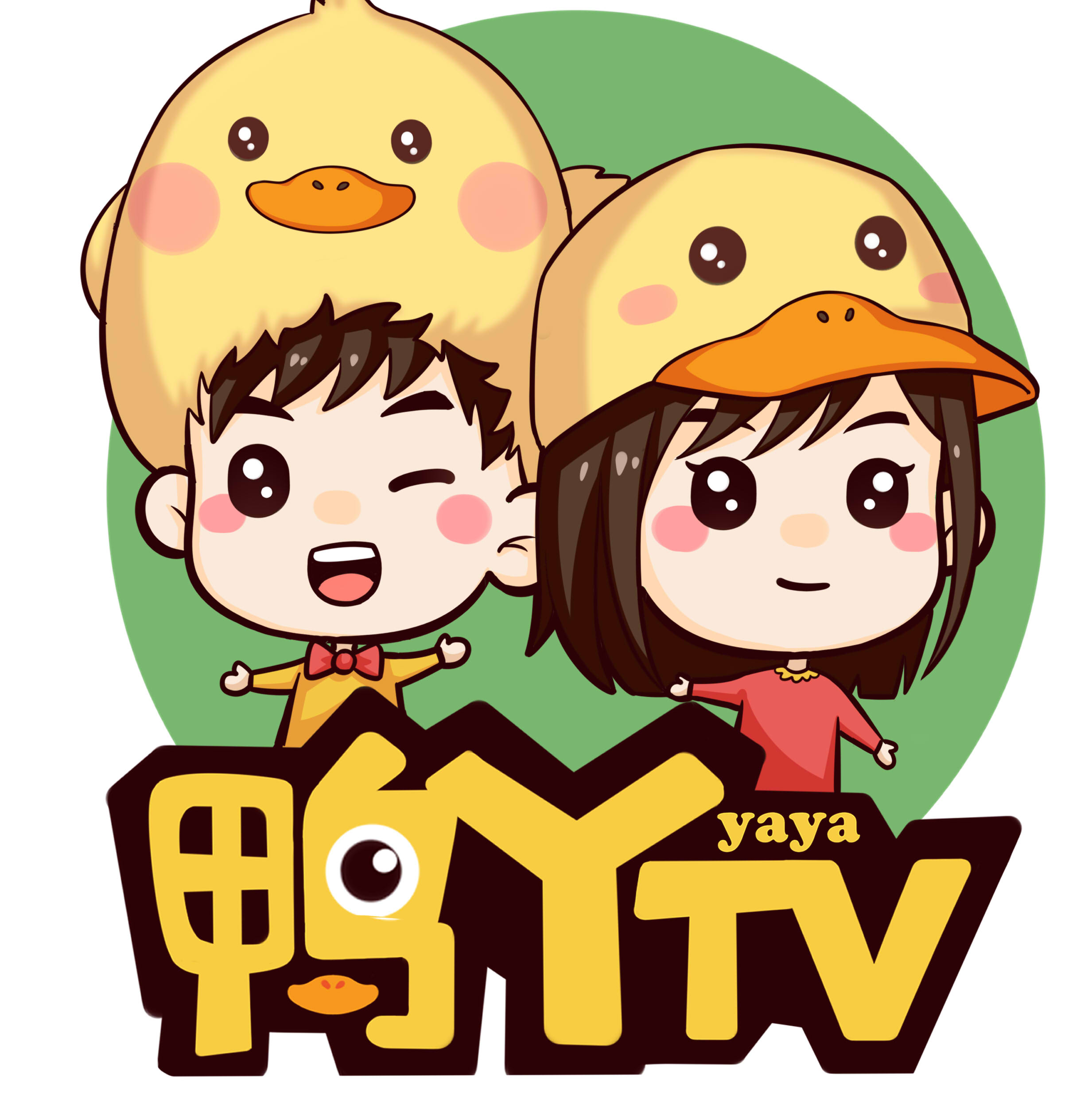 鸭丫TV官方账号 