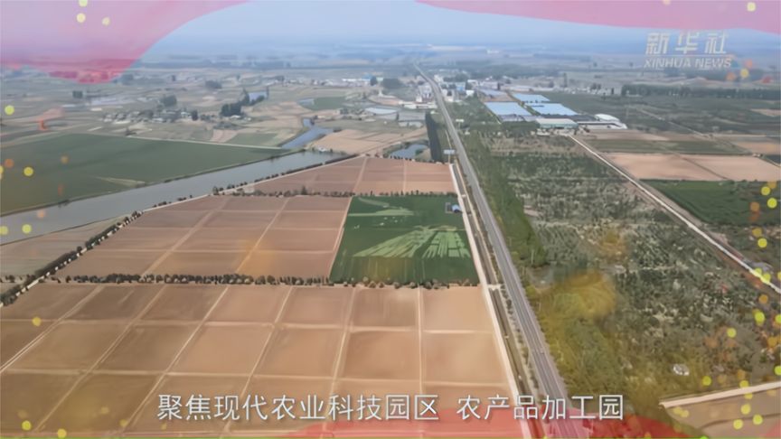 【MG动画】你眼中的乡村振兴是什么样子?