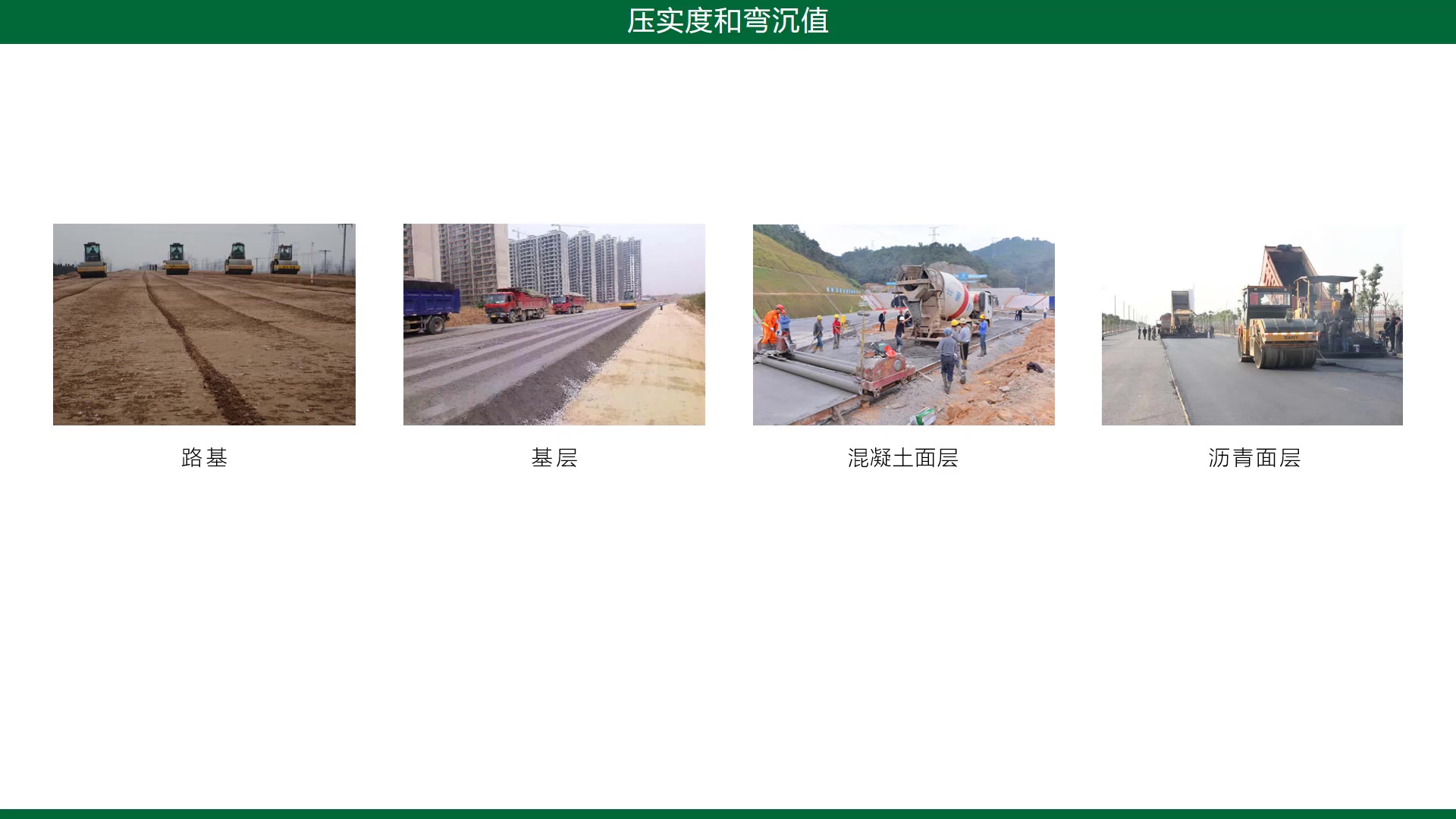 一级建造师市政全集_路基压实度弯沉值_蜗牛市政